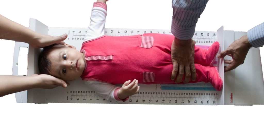 Infantometer: Alat Ukur Pertumbuhan Bayi yang Akurat - Karya Ilmiah