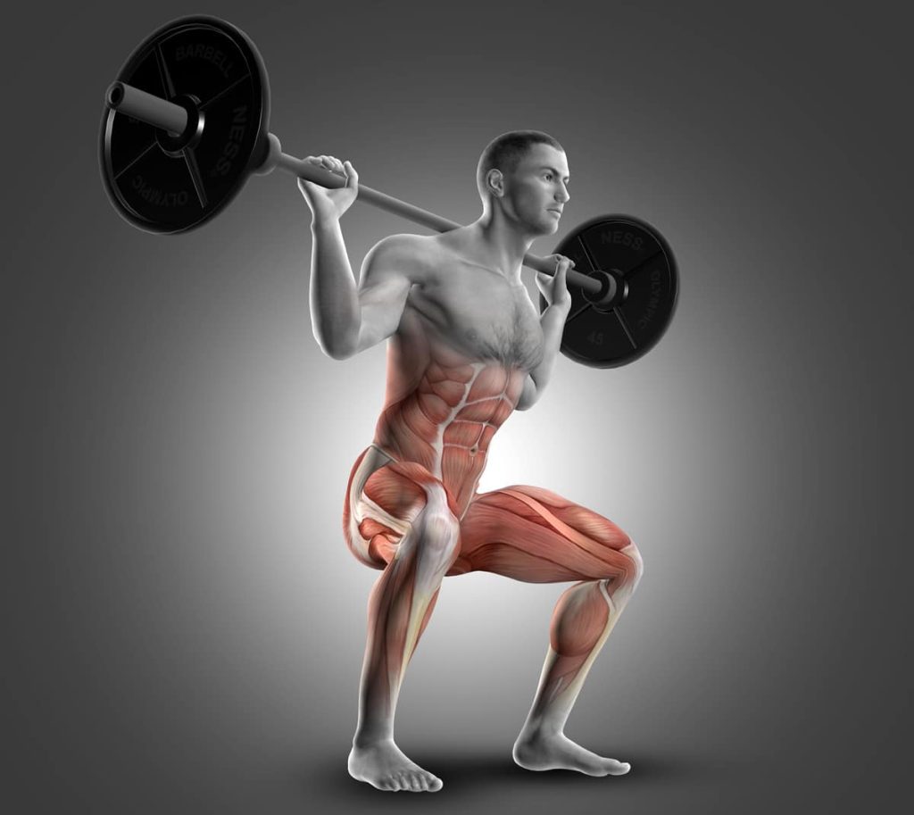 Squat Jump: Latihan Kekuatan Otot yang Efektif - Karya Ilmiah