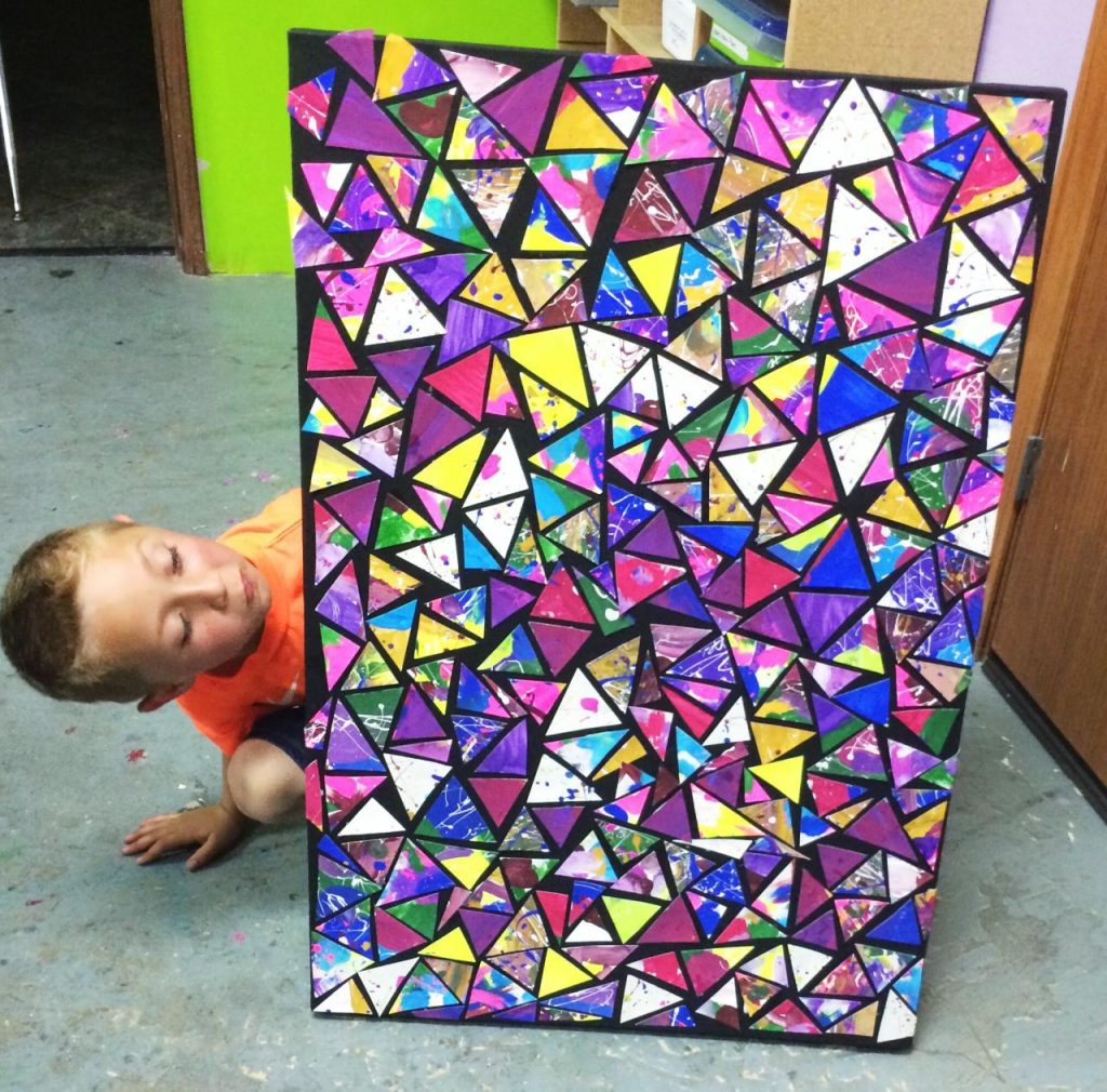 Corak Seni Lukis: Tiga Kelompok yang Menentukan - Karya Ilmiah