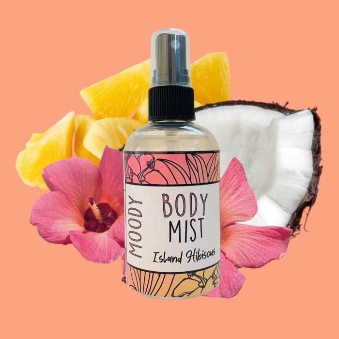 3 Body Mist Untuk Anak Sekolah Yang Beraroma Lembut - Karya Ilmiah